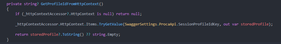 Using HttpContext.Items in ASP.NET Core - Coding in C#
